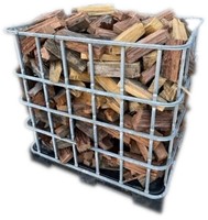 Haardhout in IBC | Basralocus Bos-hout